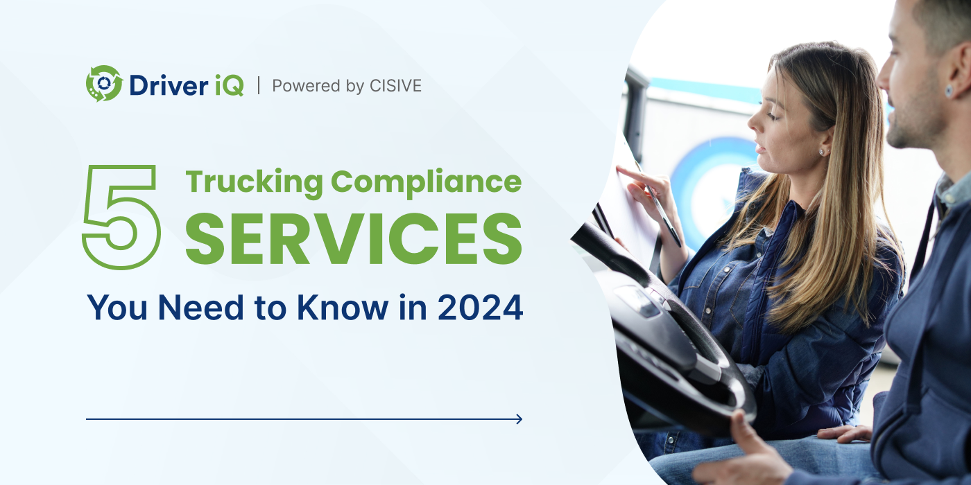 Best DOT Compliance Services for 2024